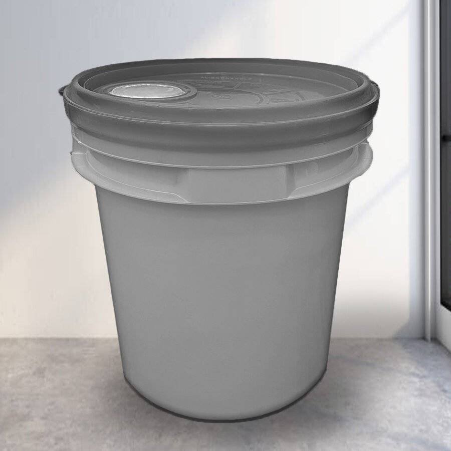 Lubricant Oil Bucket with Spout 7.5LTR
